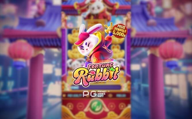Fortune Rabbit Demo grátis (PG Soft)