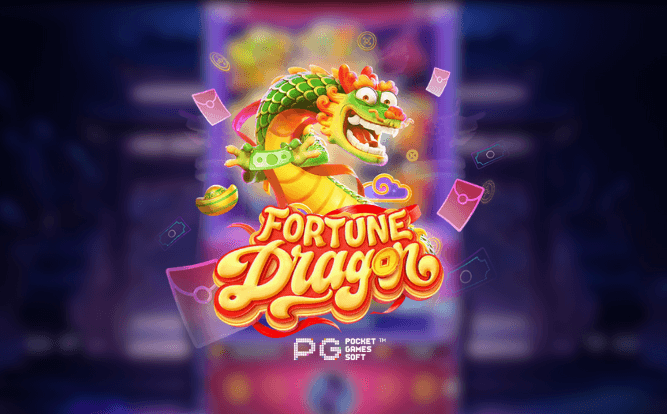 Jogo Fortune Dragon (PG Soft) - Demo grátis + Bonûs