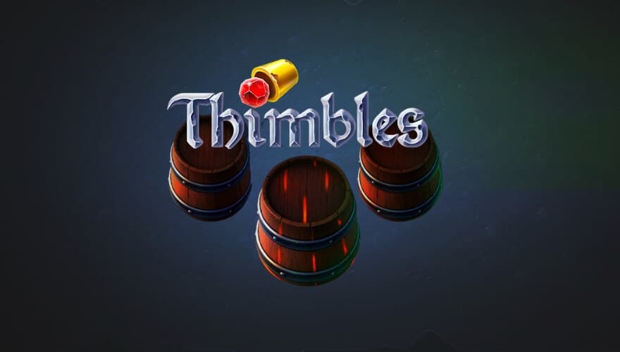 Thimbles (Jogo de cassino) Demo Gratuita + Bônus