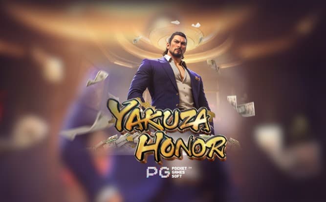 Yakuza Honor (PG Soft) Demo grátis + Bonûs